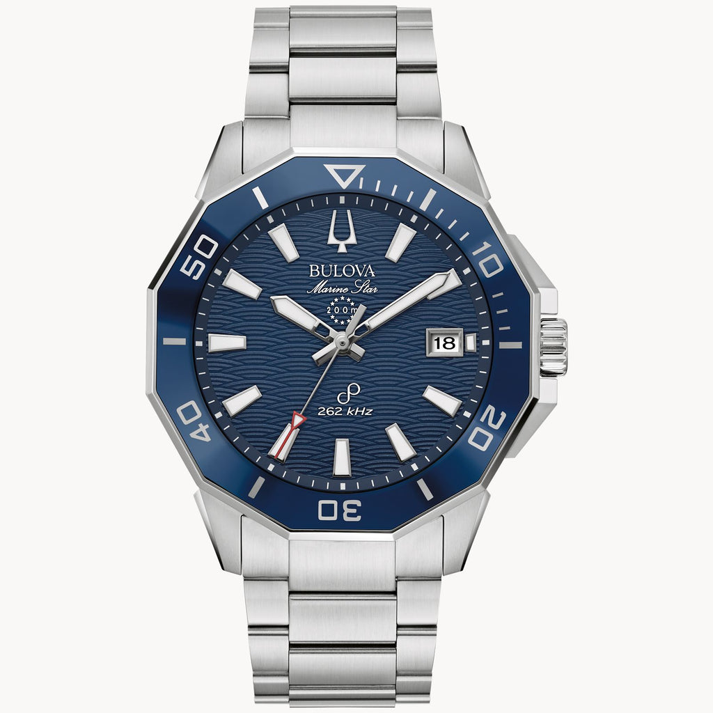Reloj Bulova Caballero 96B433